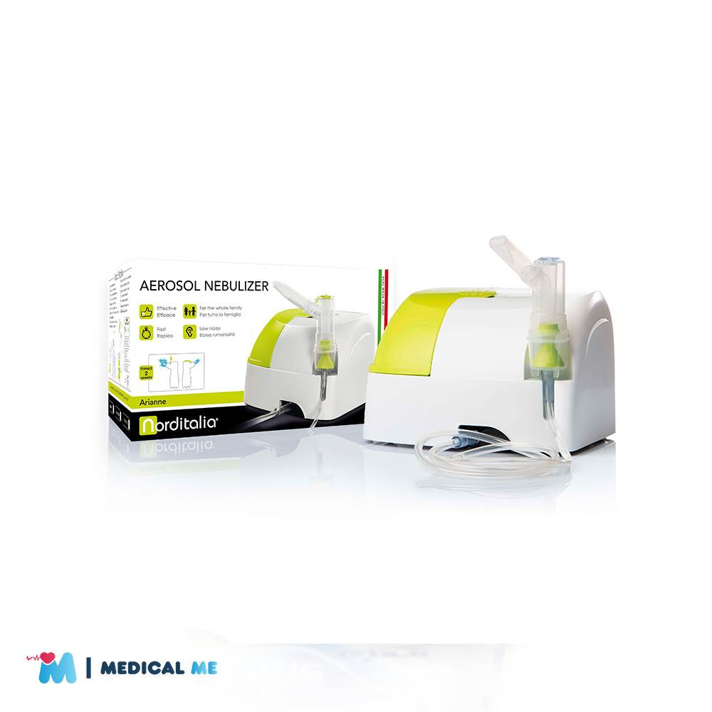Norditalia Steam Inhalation Device – MedicalMe