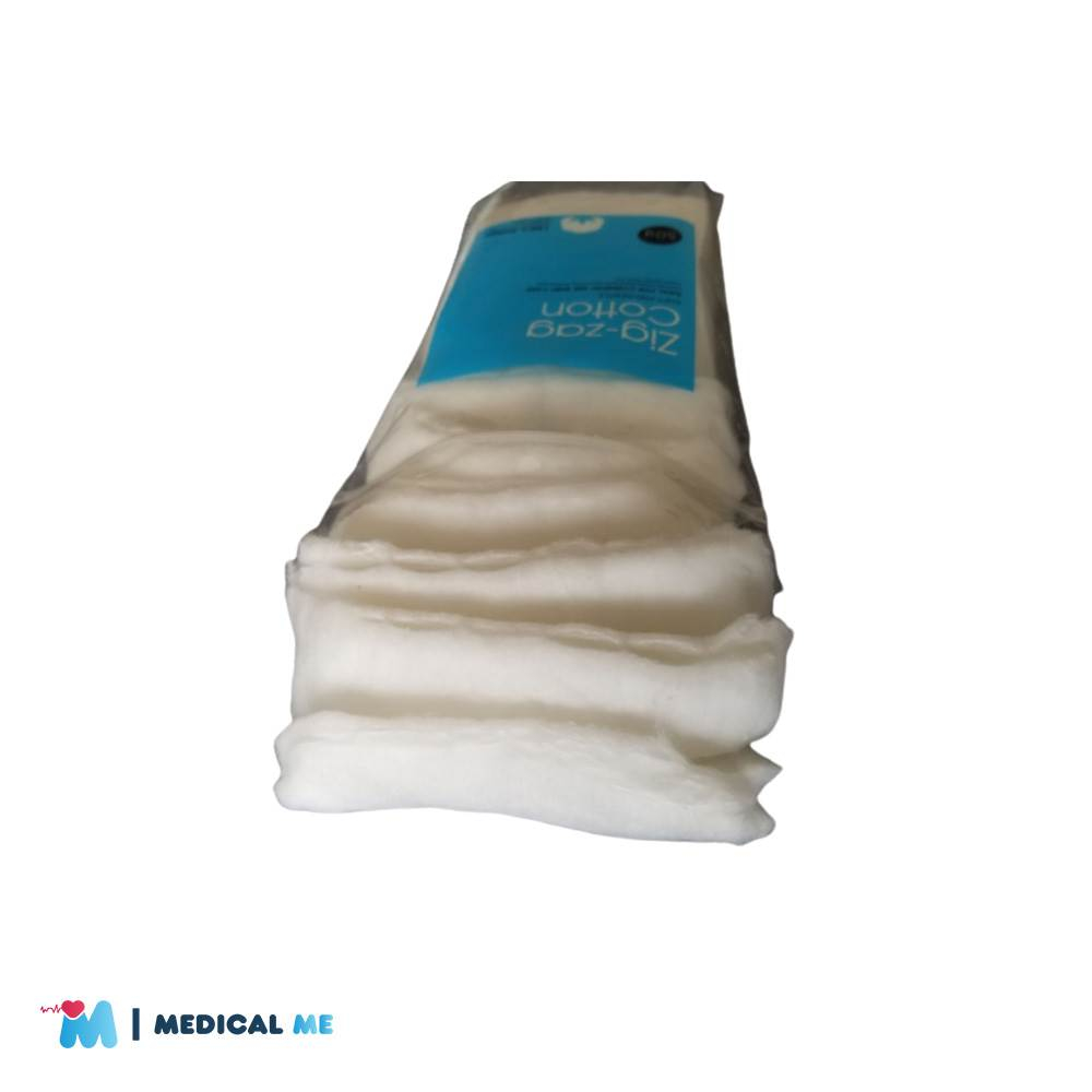 Medical Cotton (1kg – 20 packs 50 gm) - Medical Me