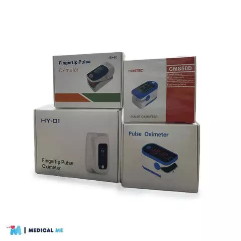 Pulse Oximeter - High Quality - Medical Me