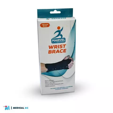 Wrist Brace Marvel - Medical Me
